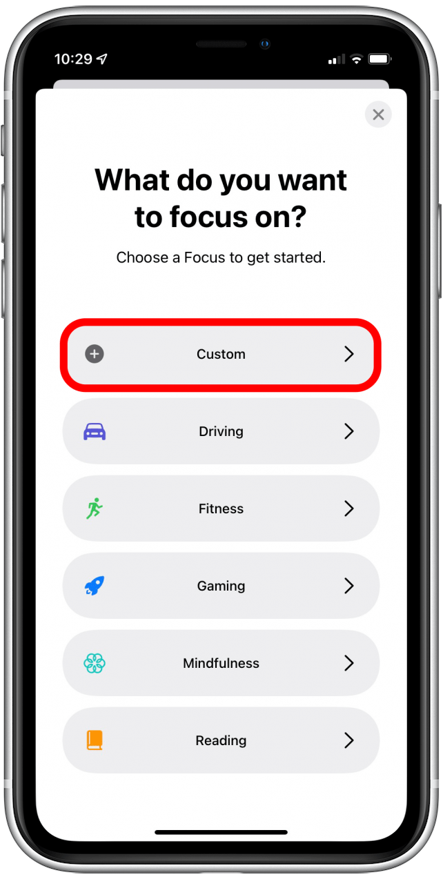How to Use iPhone Emojis to Set Up Focus Status on iPhone