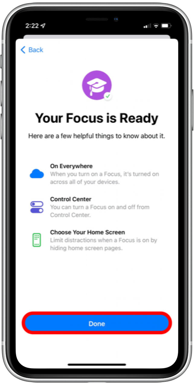 How to Use iPhone Emojis to Set Up Focus Status on iPhone