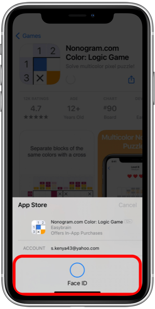 How to Use Face ID to Make Purchases on iPhone