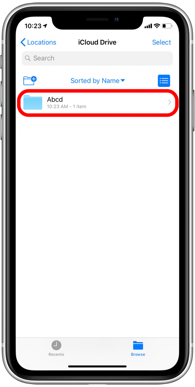 How to Save Items to the Files App on Your iPhone