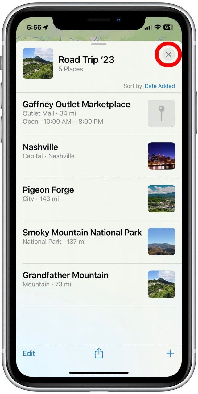 How to Create a Custom Map Guide in Apple Maps