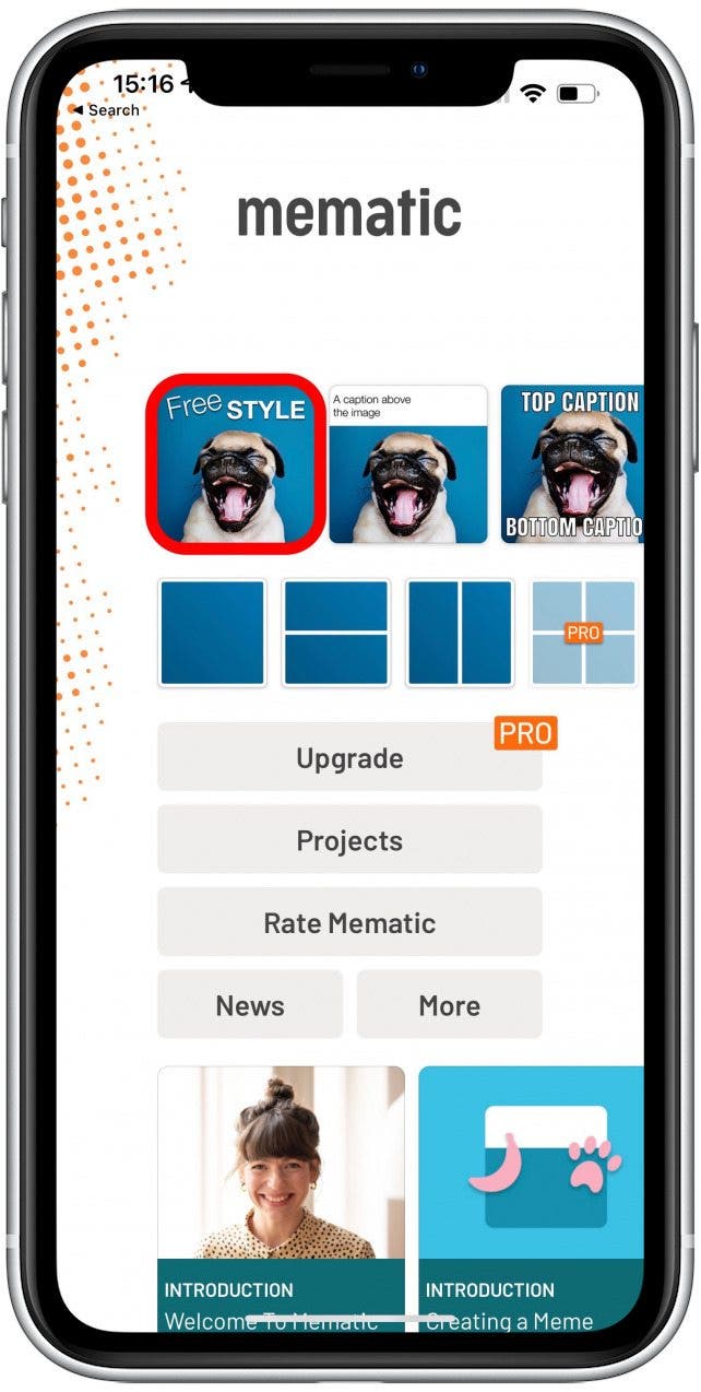 How to Make a Meme on iPhone for Free
