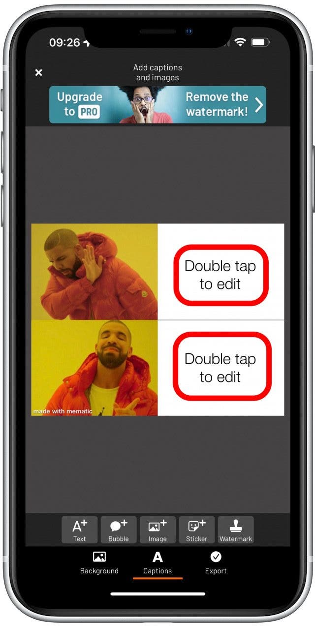 How to Make a Meme on iPhone for Free