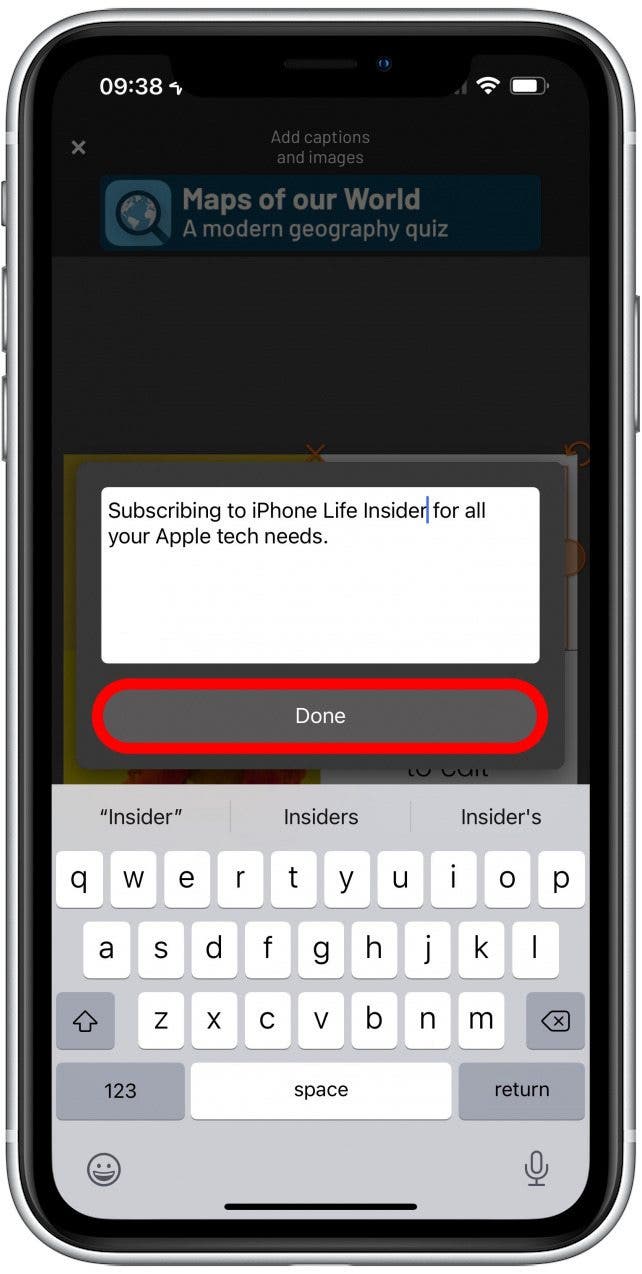 How to Make a Meme on iPhone for Free