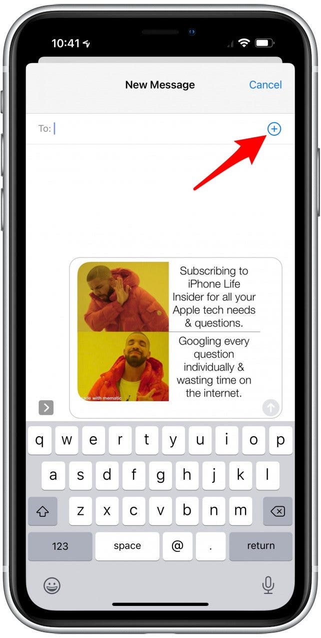 How to Make a Meme on iPhone for Free