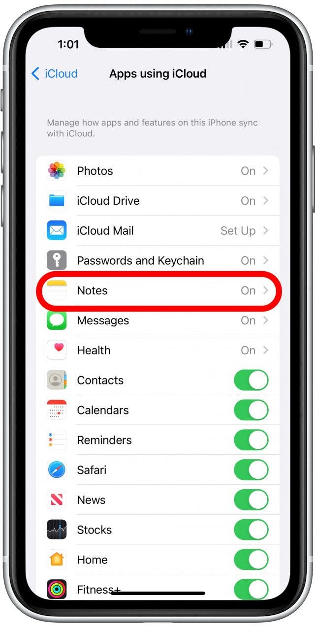 How To Restore Notes On IPhone how-to-restore-notes-on-iphone
