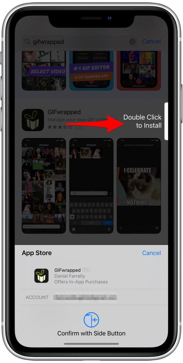 How to Save GIFs on iPhone in 2022: iPhone GIF Download 101
