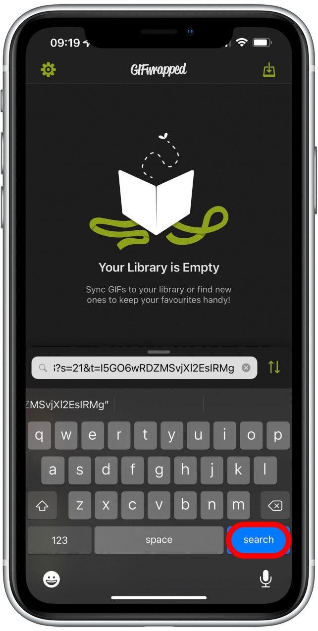 How to Save GIFs on iPhone in 2022: iPhone GIF Download 101
