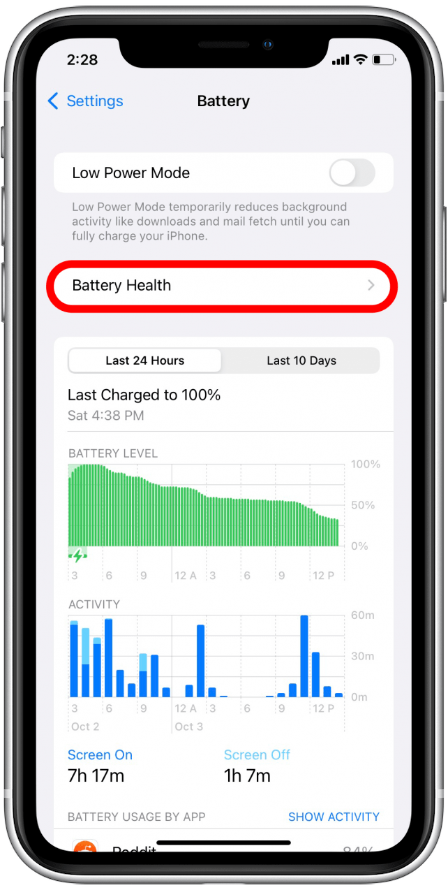 How to Turn Off iPhone Optimized Battery Charging