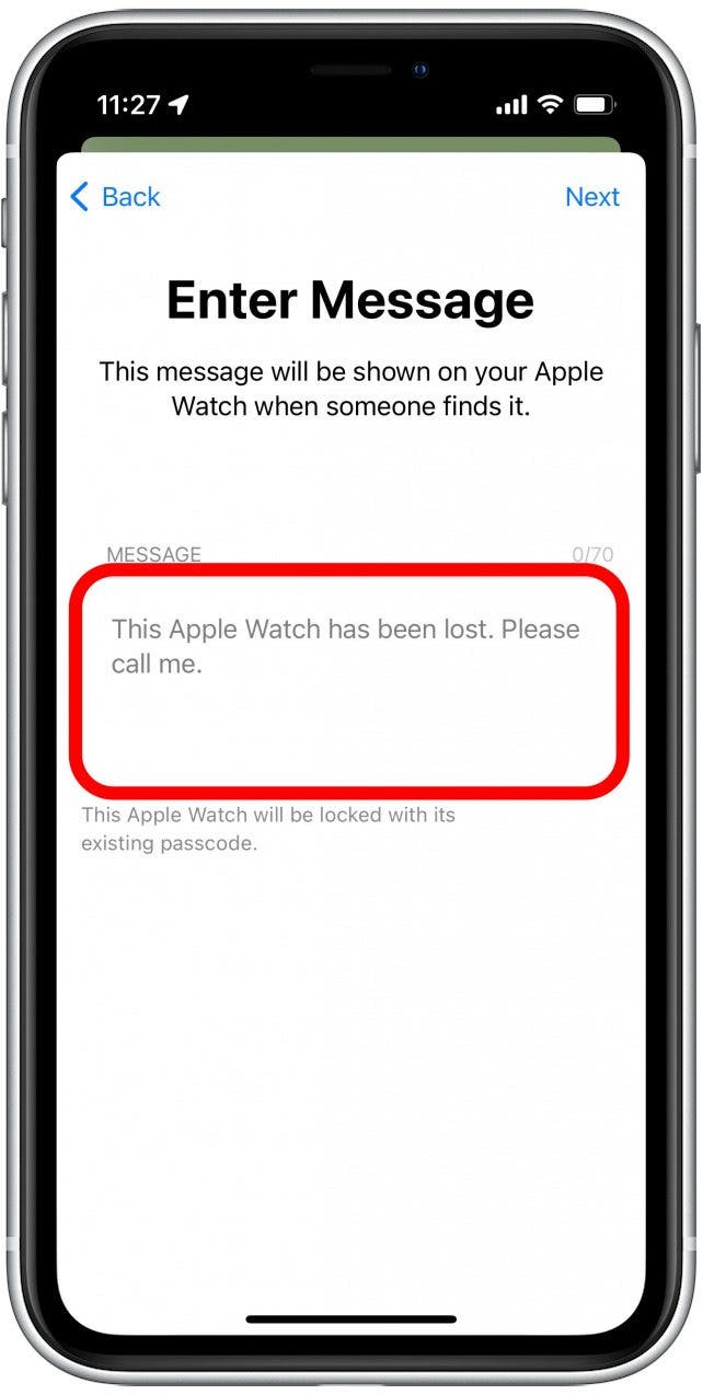 What to Do If Your Apple Watch Is Lost or Stolen | www.iphonelife.com