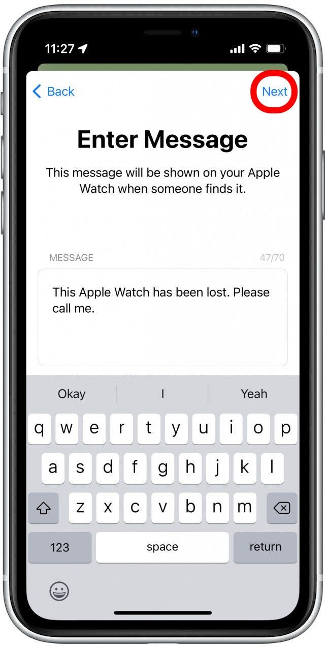 What to Do If Your Apple Watch Is Lost or Stolen | www.iphonelife.com