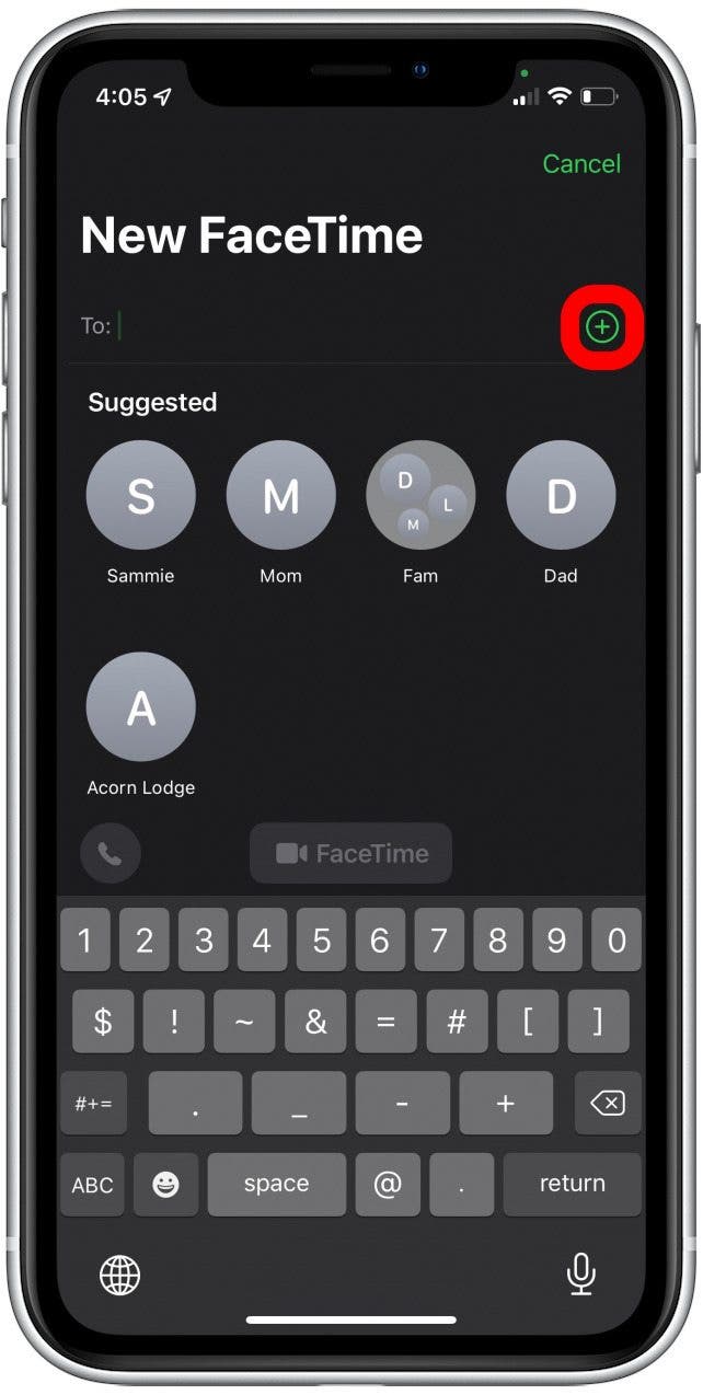 How to FaceTime on iPhone | www.iphonelife.com