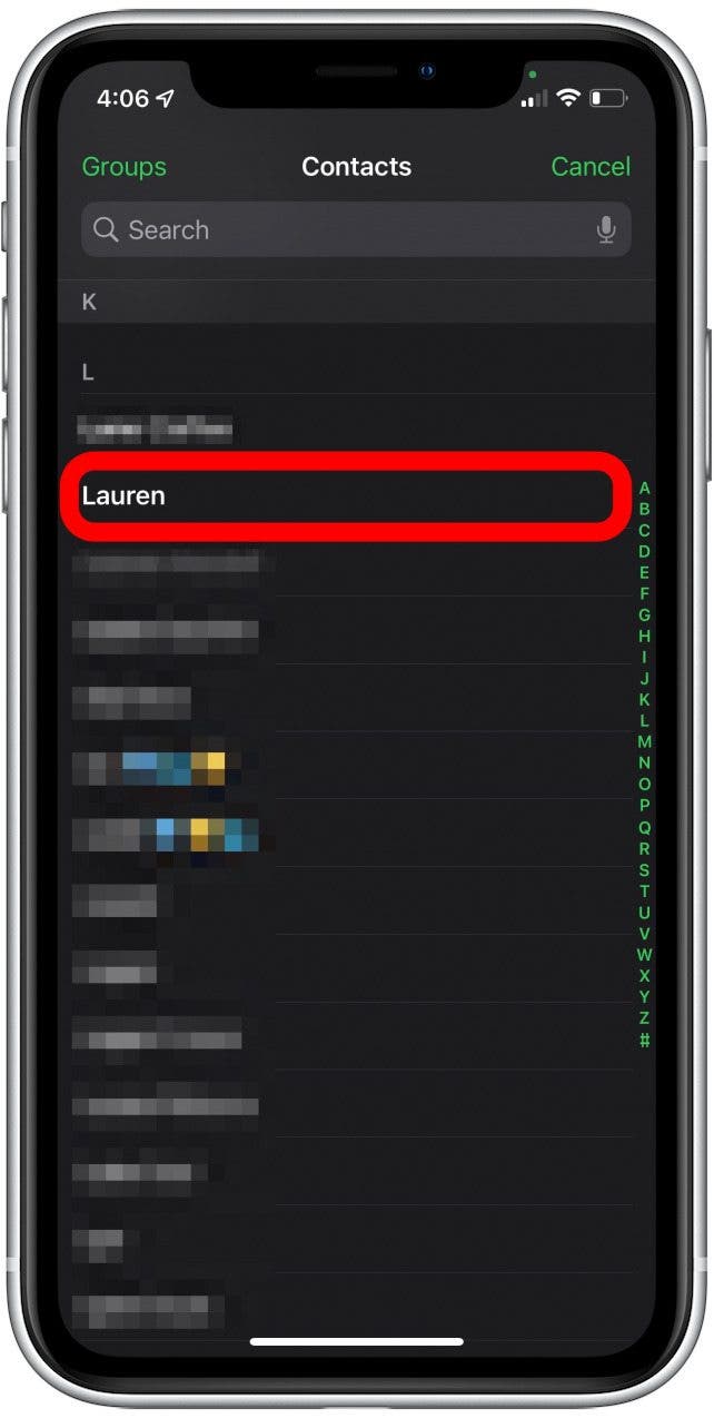 How to FaceTime on iPhone | www.iphonelife.com