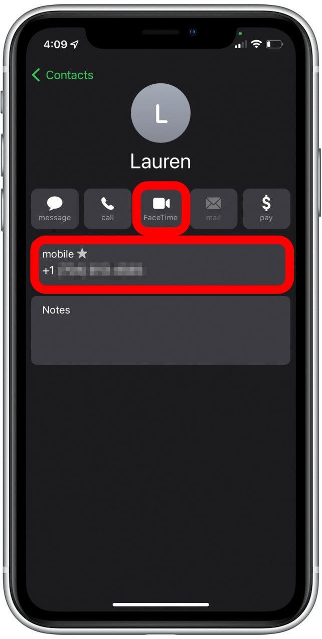 How to FaceTime on iPhone | www.iphonelife.com