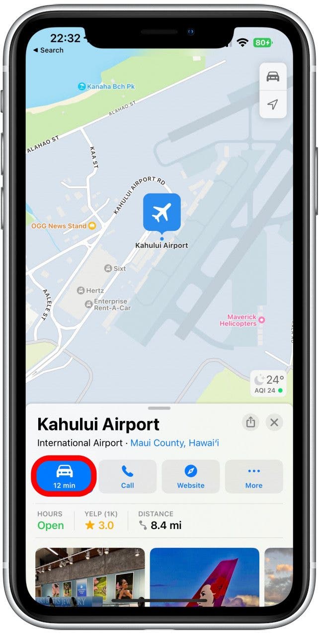 How To Add Multiple Stops To Apple Maps Route 