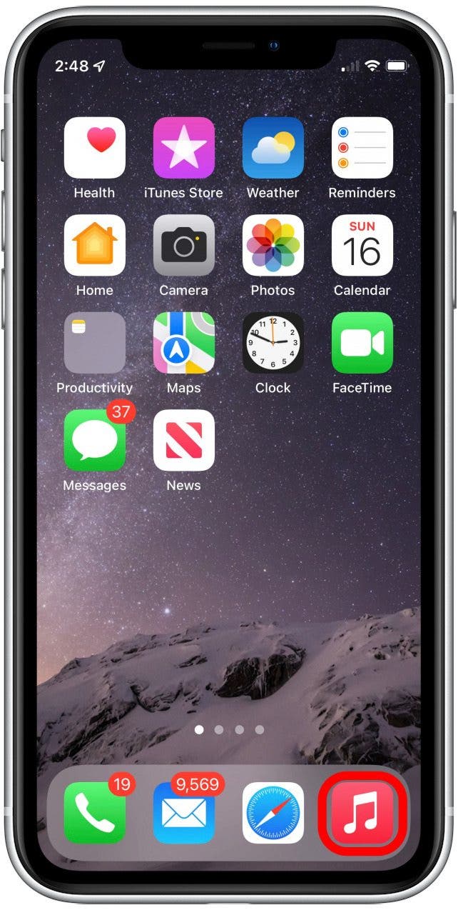 How to Queue Up a Song to Play Next in the iPhone Music App