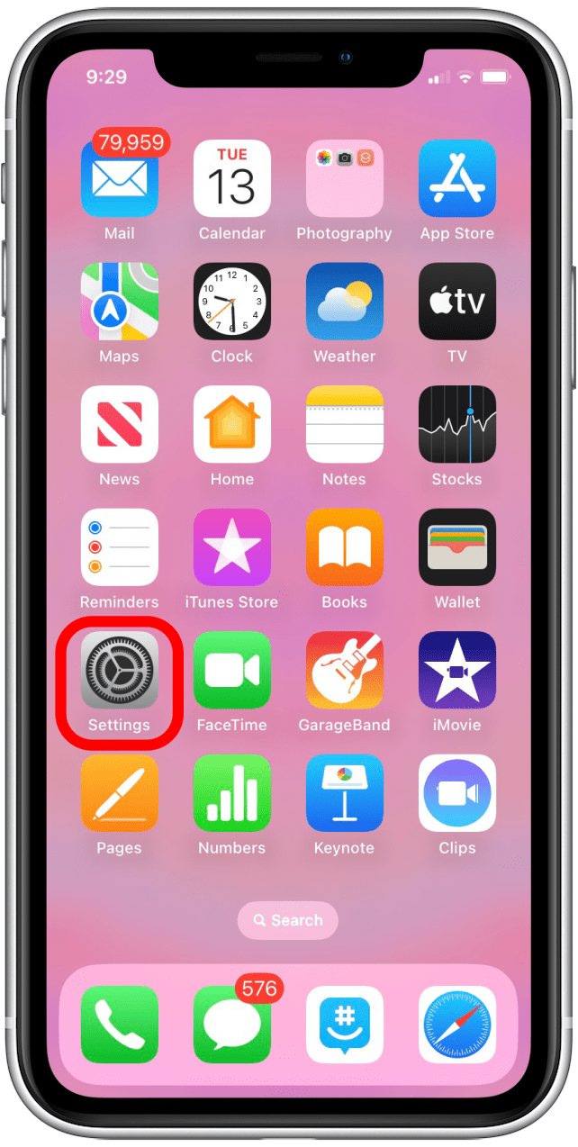 How to Set Up iPhone Focus Filters
