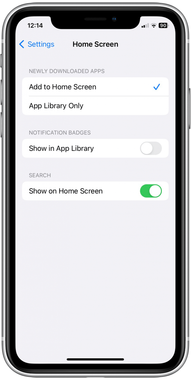Organize Your iPhone Home Screen with These 10 Tips