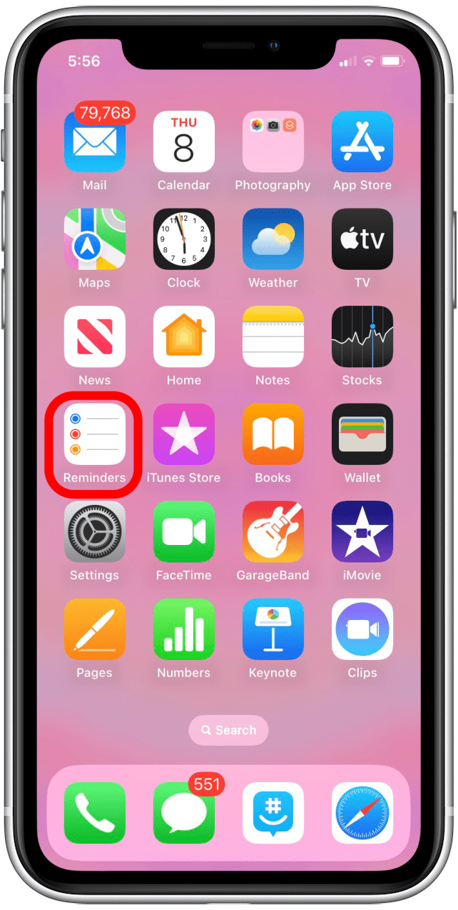 How to Create Reminders Templates for iPhone