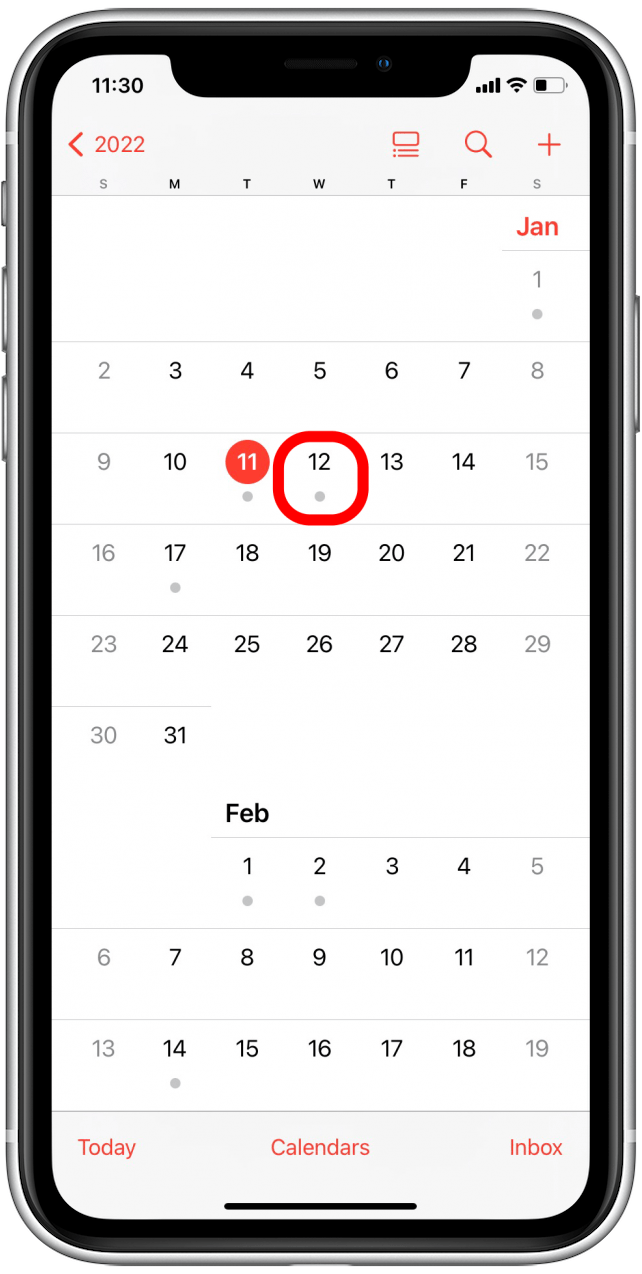 How to Schedule a FaceTime Calendar Invite