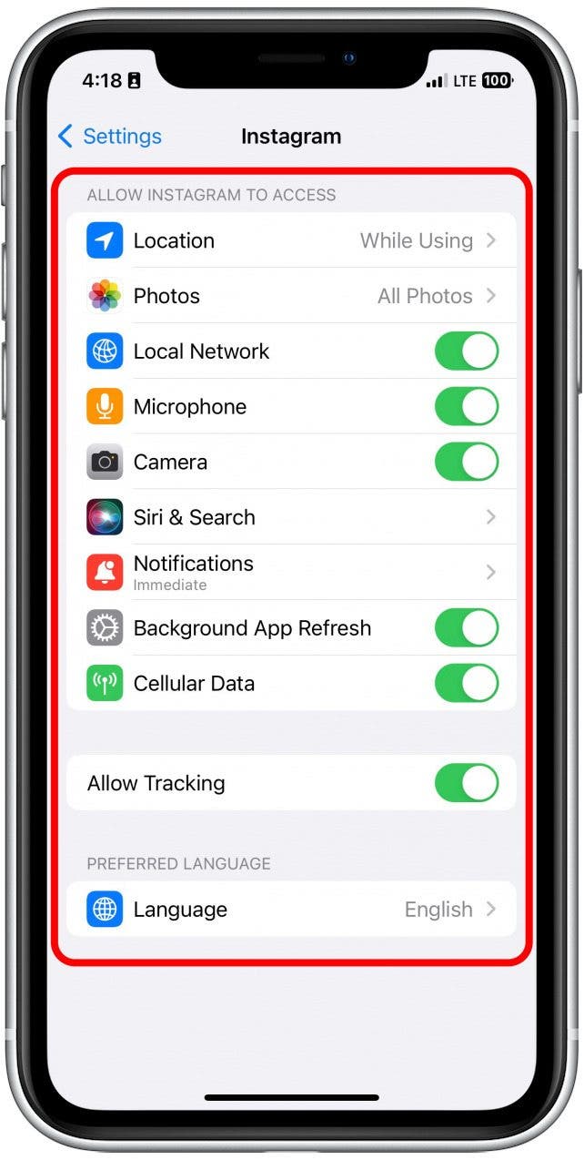 How to Search the Settings on Your iPhone