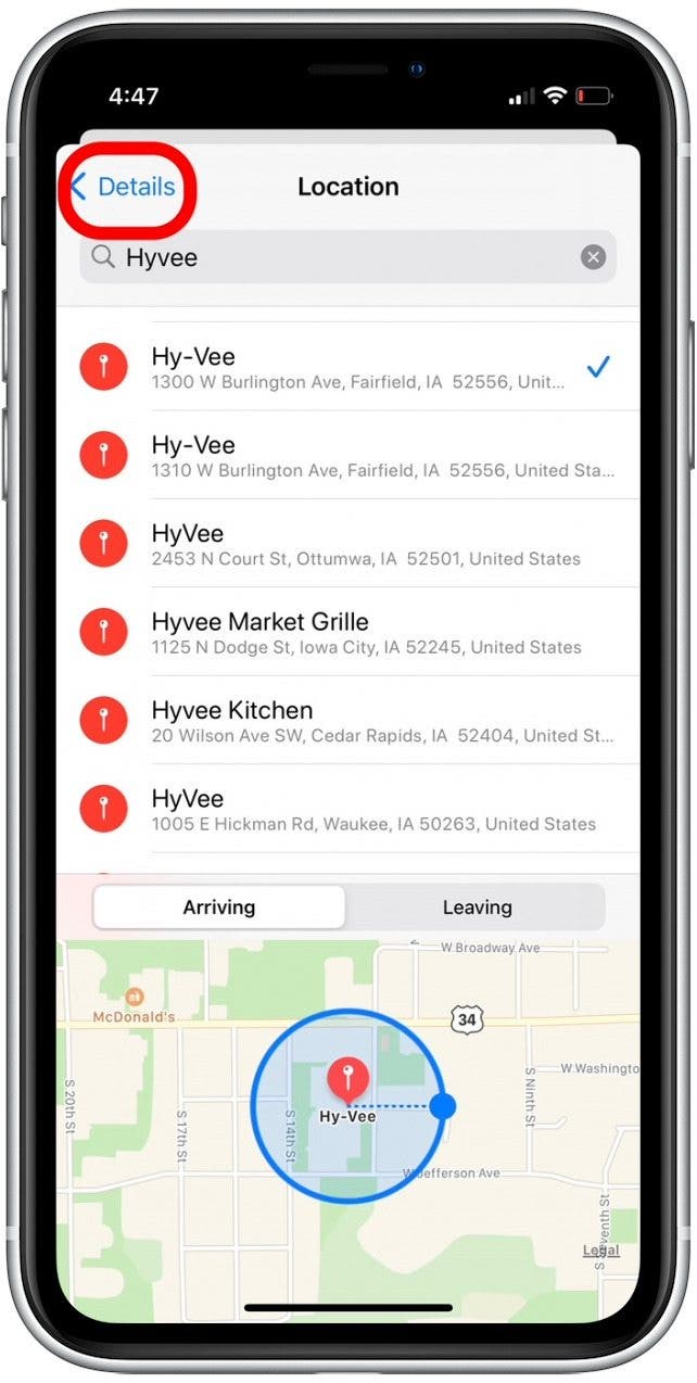 How to Use Location-Based Reminders on iPhone