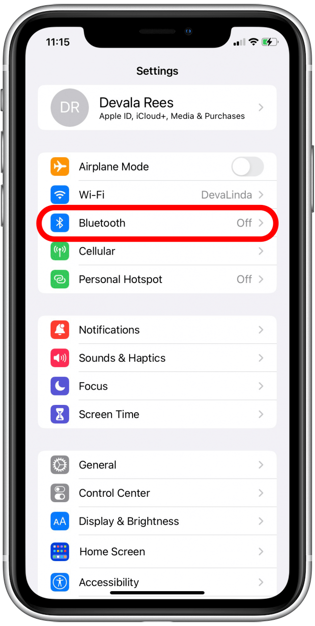Share a Wi-Fi Password Between Your Mac & iPhone | www.iphonelife.com