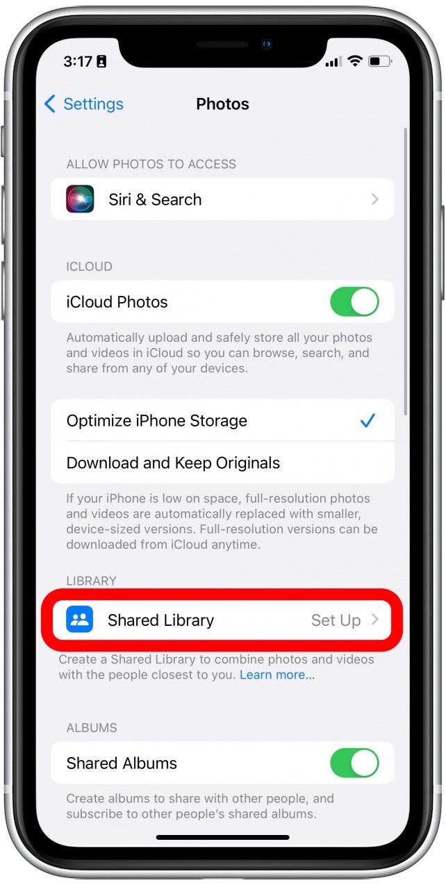 How to Only Share Manually in Your Shared Photo Library
