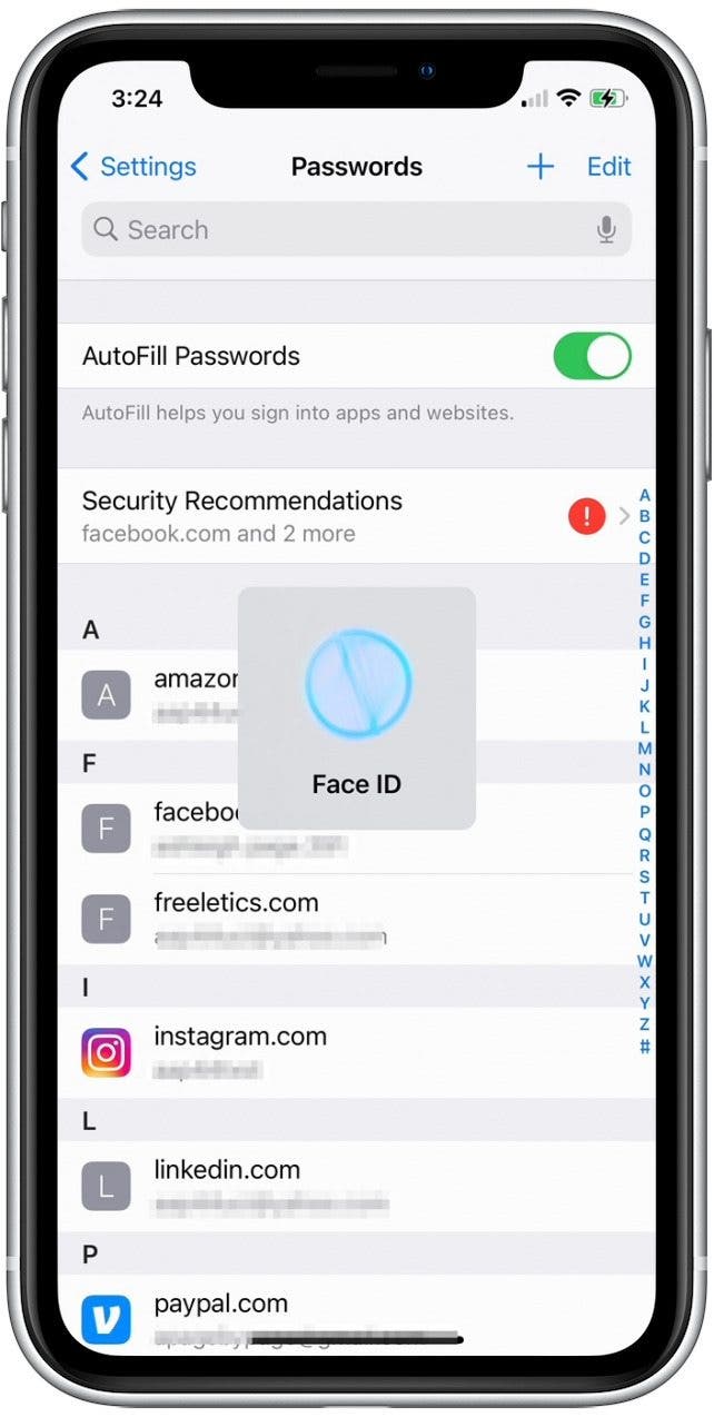 How to Share a Password Securely with AirDrop