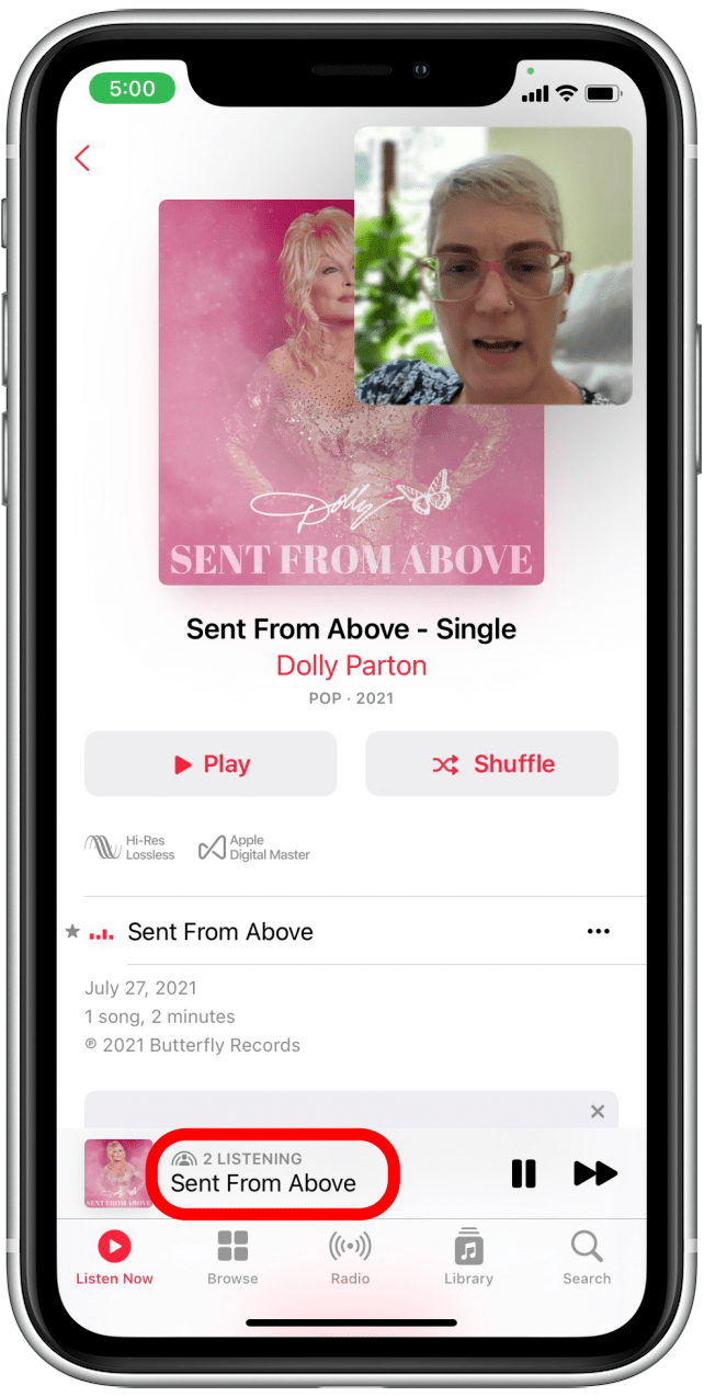 3 New Things to Do on FaceTime with SharePlay