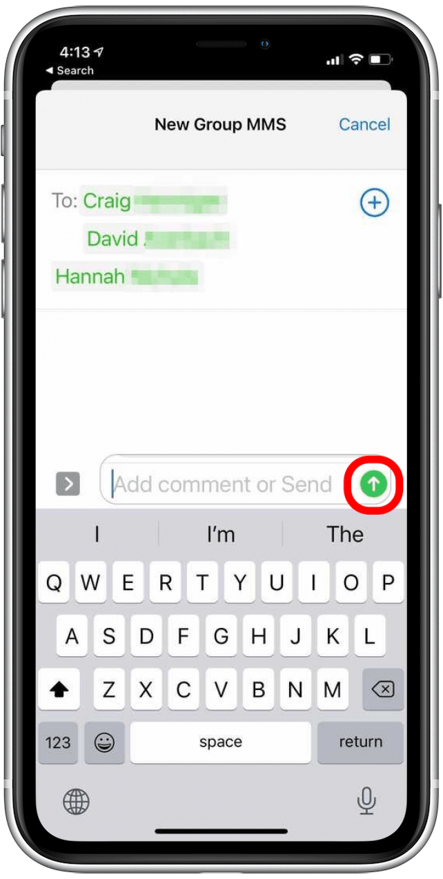 How to Find & Use Photo Sharing Suggestions on iPhone
