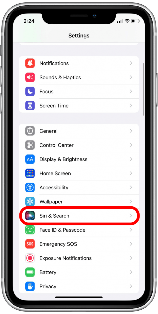 Easily Enable the Gender-Neutral Siri Voice on iPhone | www.iphonelife.com