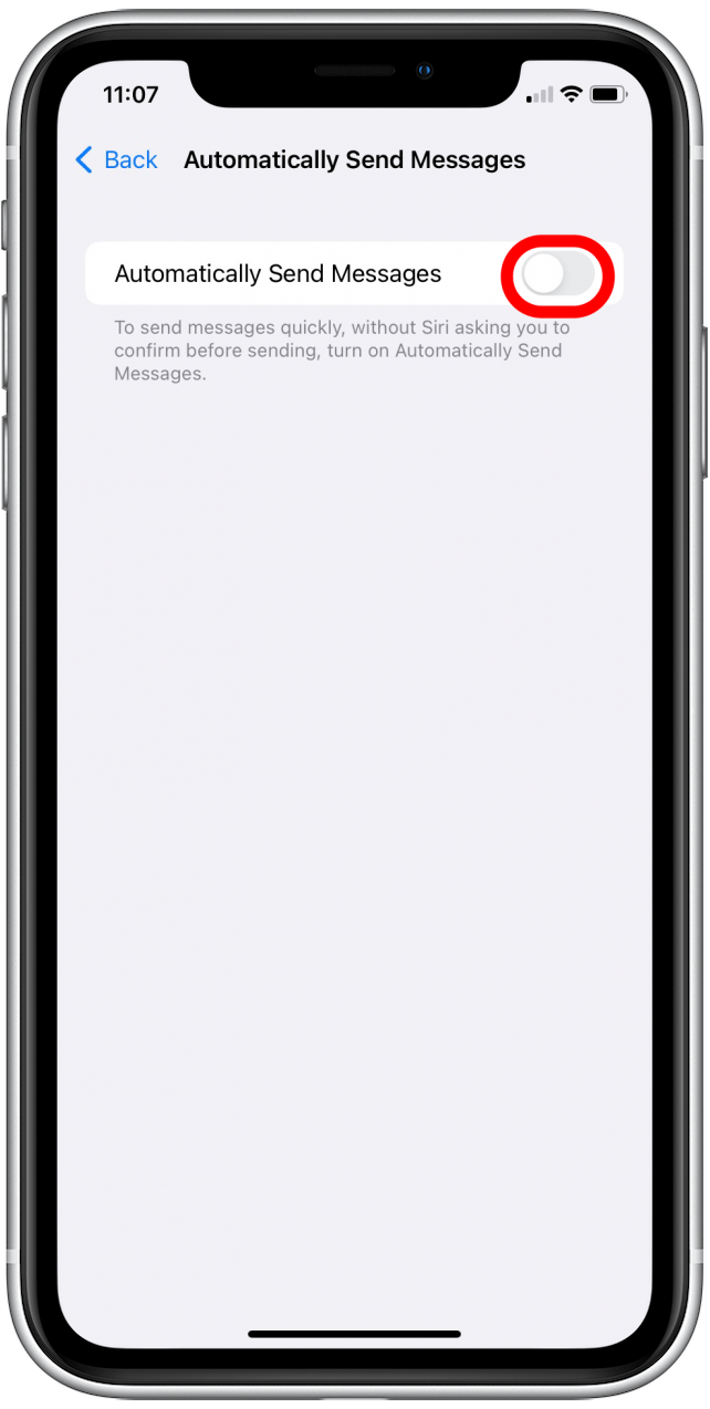 Send Siri Text Messages without Confirming Each One (iOS 16)