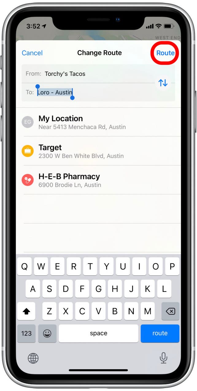 How to Get Public Transit Directions in Apple Maps on the iPhone