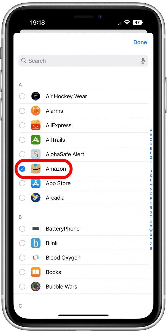 How to Set Allowed or Silenced People & Apps in a Focus Mode