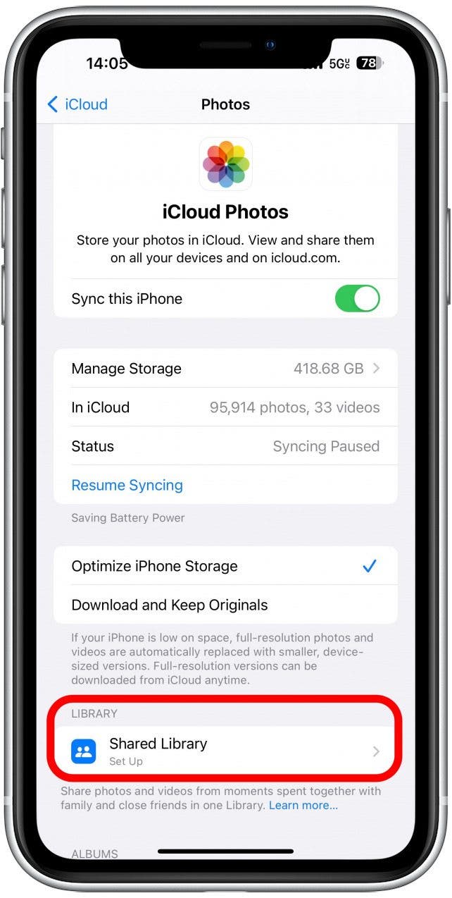 Organize Pictures on Your iPhone the Quick & Easy Way (iOS 16)