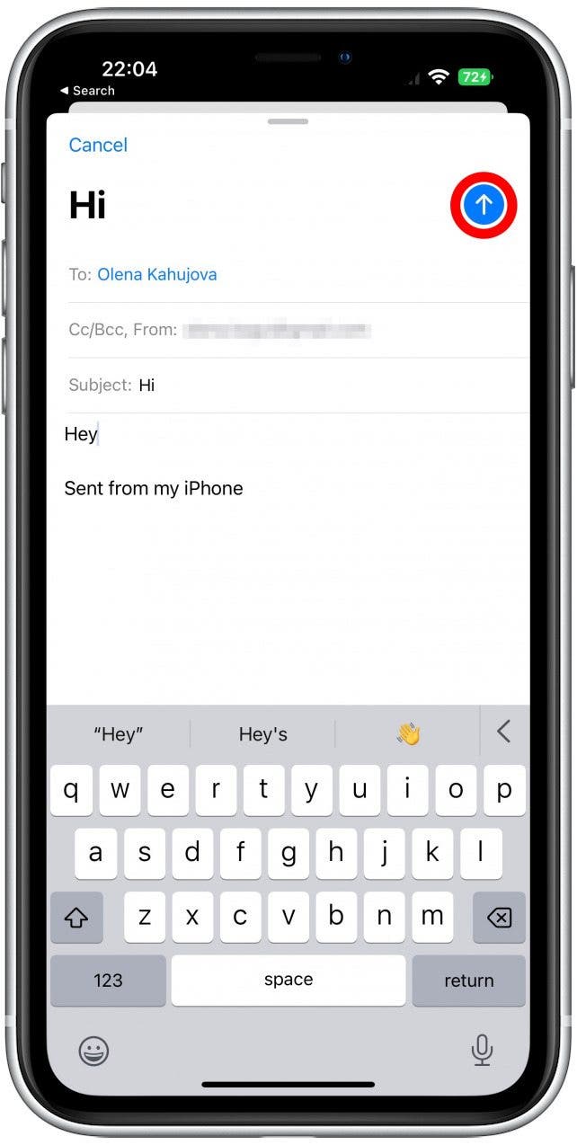 How to Unsend an Email After You’ve Sent It
