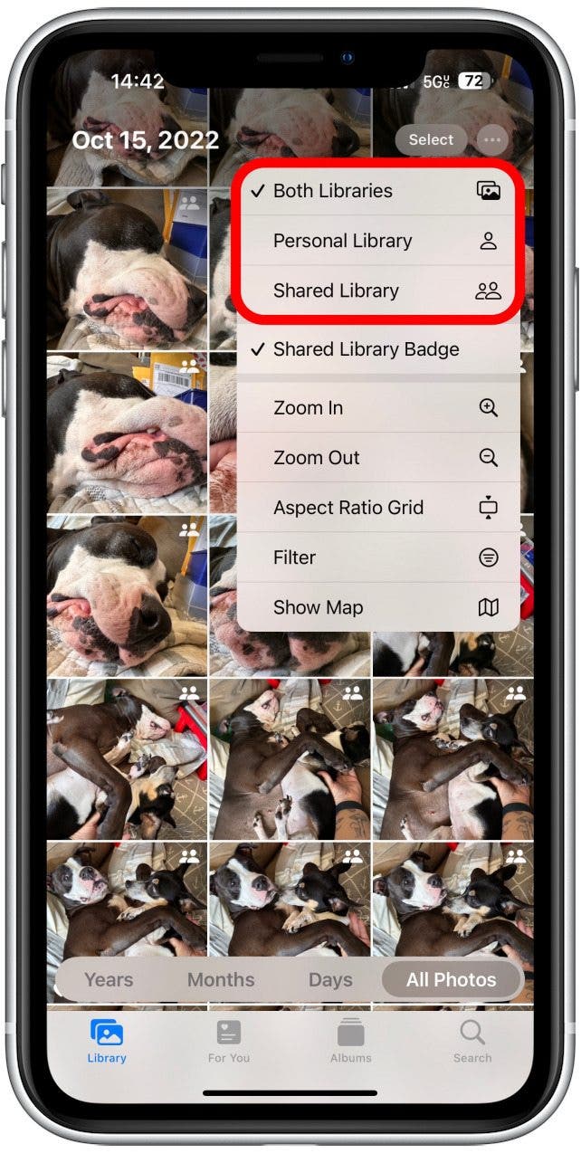 Organize Pictures on Your iPhone the Quick & Easy Way (iOS 16)