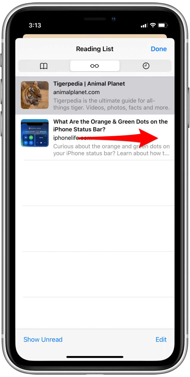 Reading List: How to Save Articles to Read Later in Safari on the ...