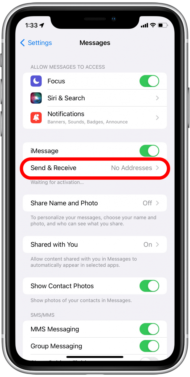 How to Get Text Messages & iMessages on Mac