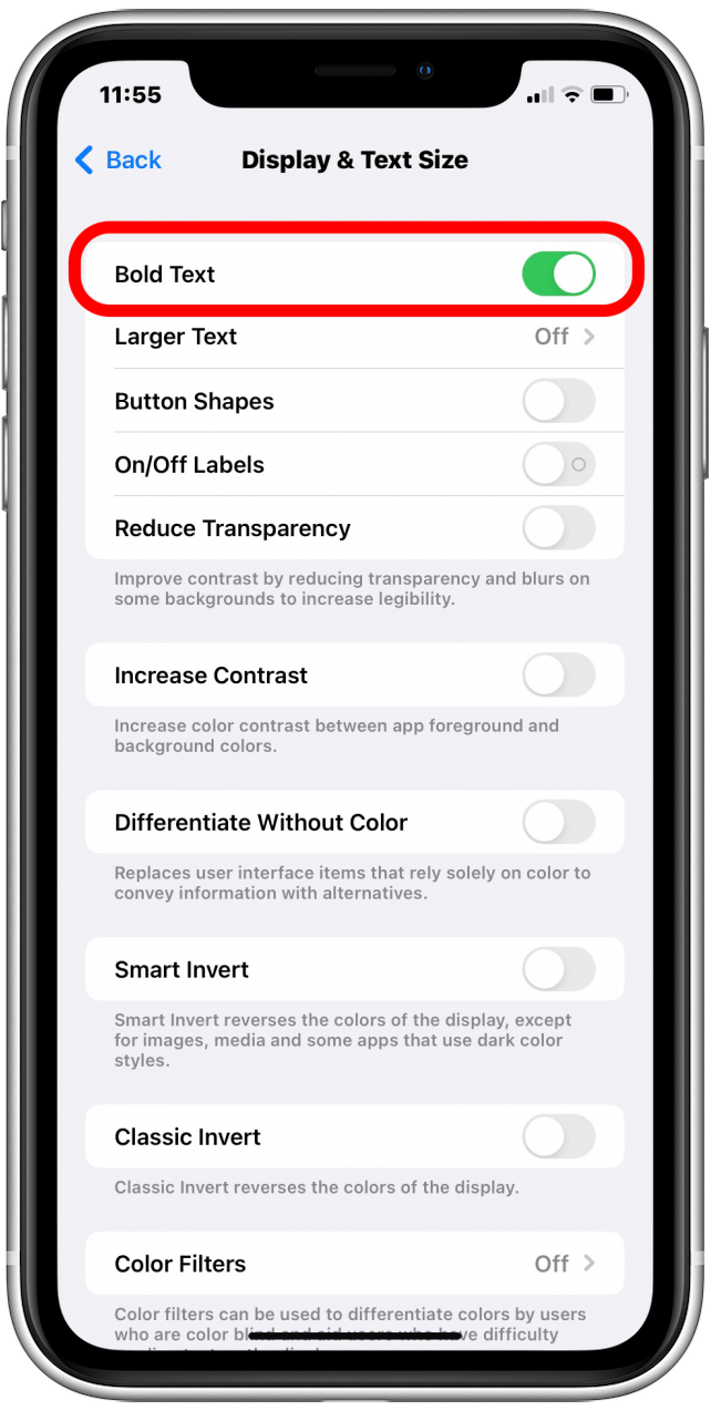 How to Make the Keyboard Bigger on Your iPhone | www.iphonelife.com