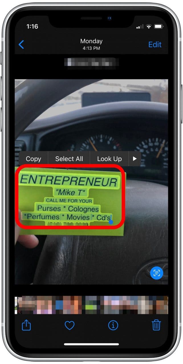 How to Use the Text Translator to Translate Written Text in Images on ...