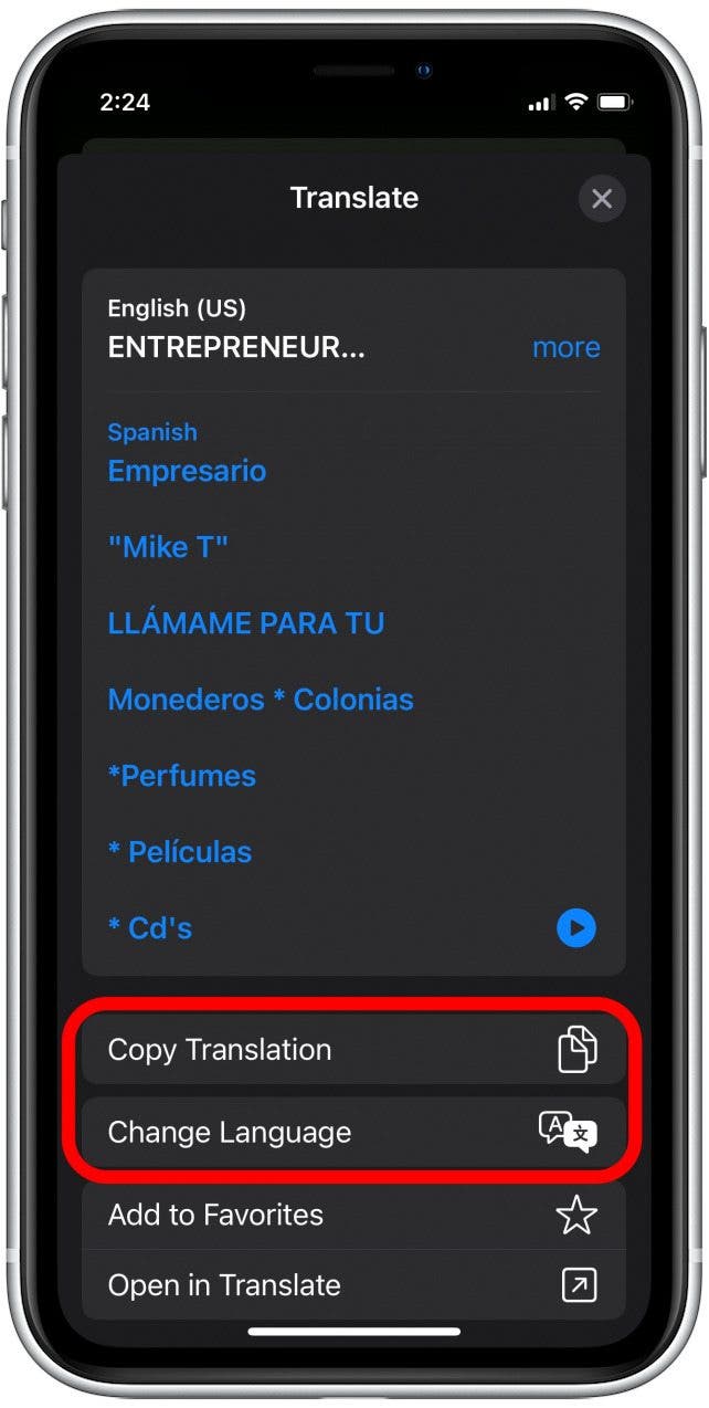 How to Use the Text Translator to Translate Written Text in Images on ...