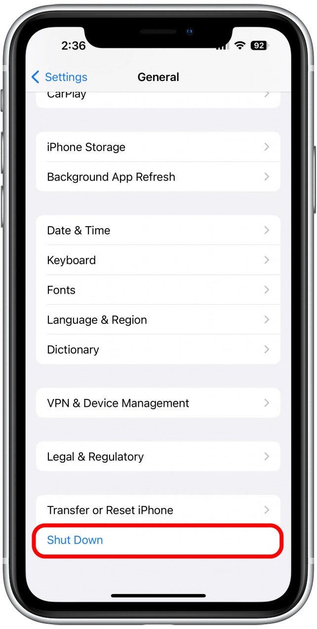 How to Turn Off iPhone 14: All Ways