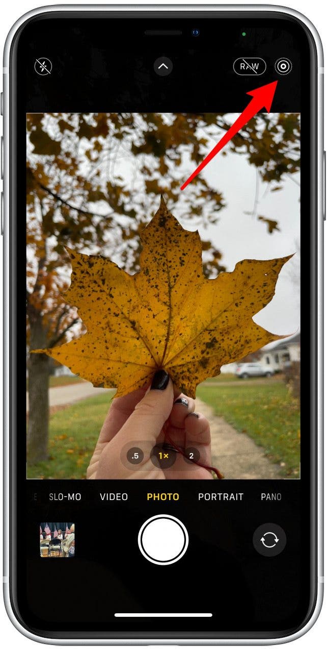 How to Turn Off Live Photos on iPhone