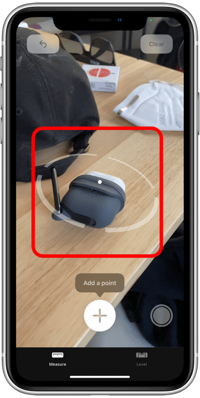 How to Use the Measure App on iPhone (2023)