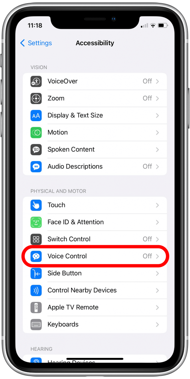 Unlock Your iPhone & Close Apps Using a Voice Command | www.iphonelife.com