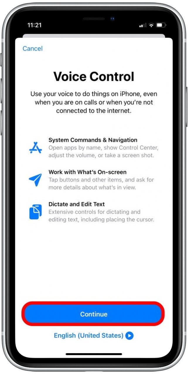 Unlock Your iPhone & Close Apps Using a Voice Command | www.iphonelife.com