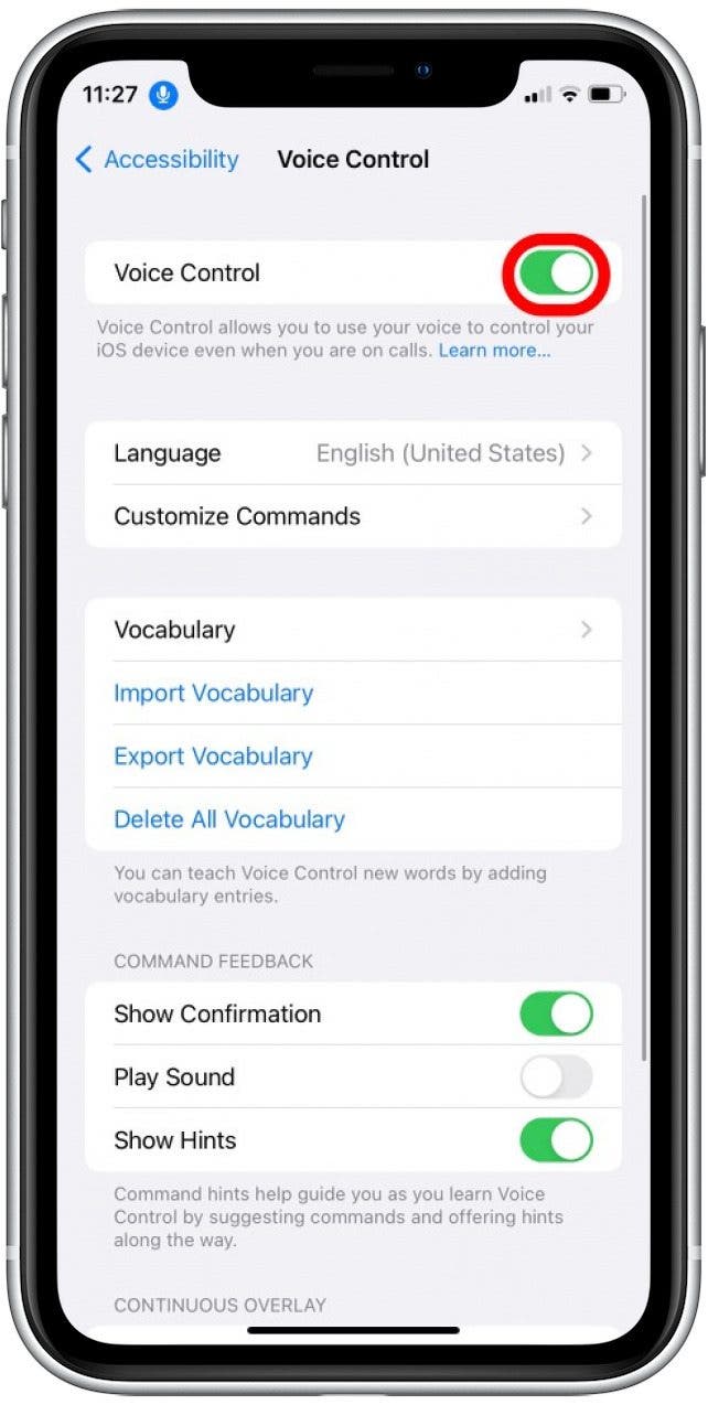 Unlock Your iPhone & Close Apps Using a Voice Command | www.iphonelife.com