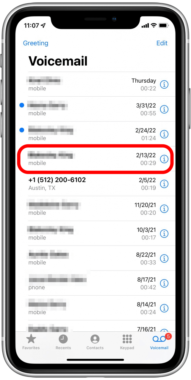 Why Is iPhone's Voicemail Transcription Not Working?